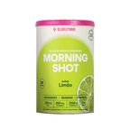 Morning Shot 2.0 Sabor Limão 144g - Sublyme - Empório Quatro Estrelas