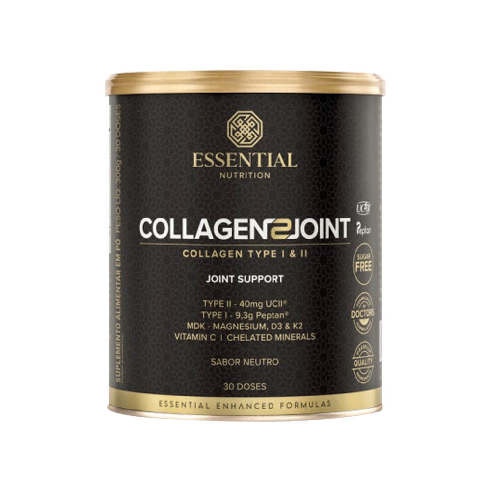 Collagen 2 Joint - Essential Nutrition - Empório Quatro Estrelas ...