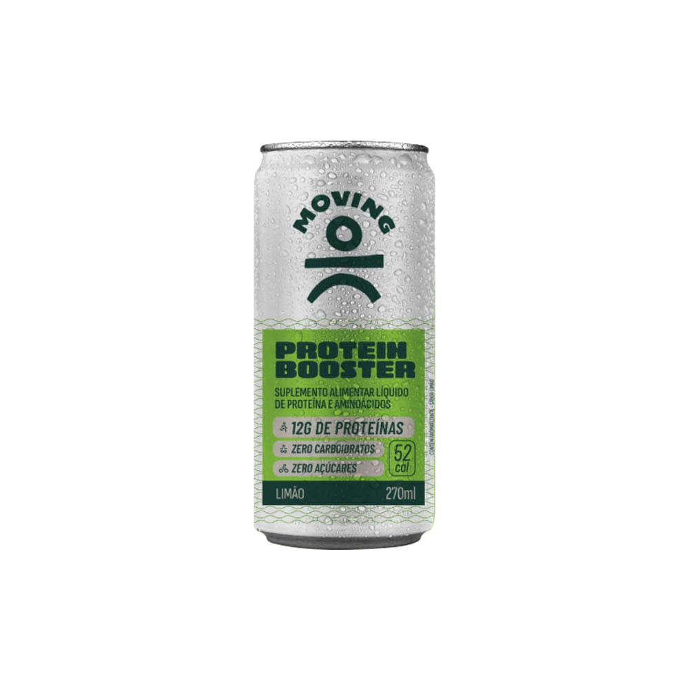 Moving — Protein Booster Limão 270ml