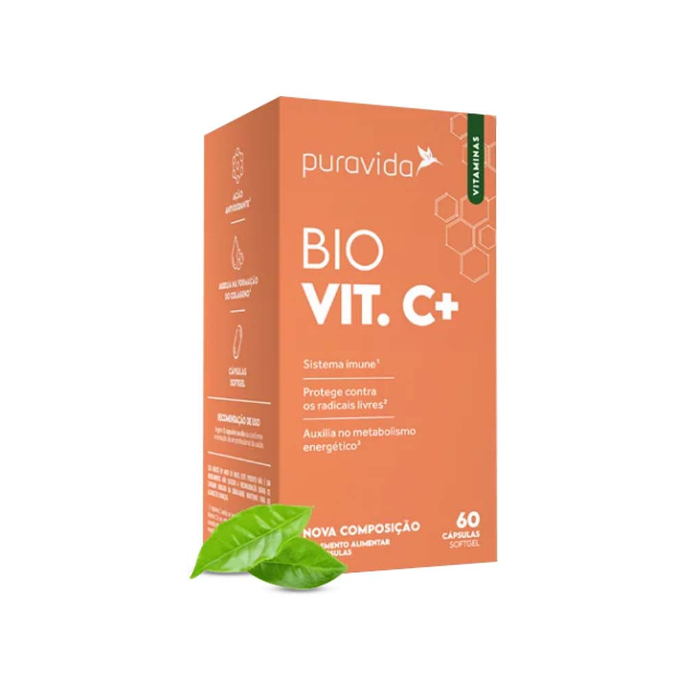 Bio Vitamina C+ Puravida