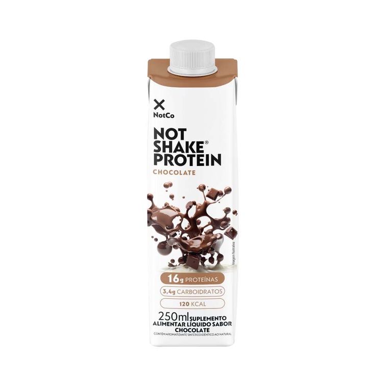 NotCo - NotShake Protein Chocolate 250ml