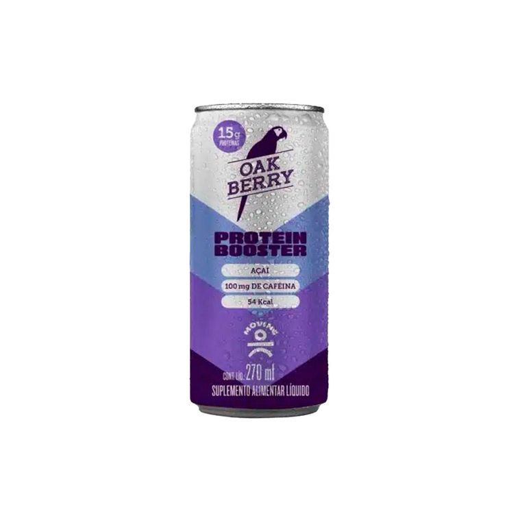 Moving - Protein Booster Açaí 270ml