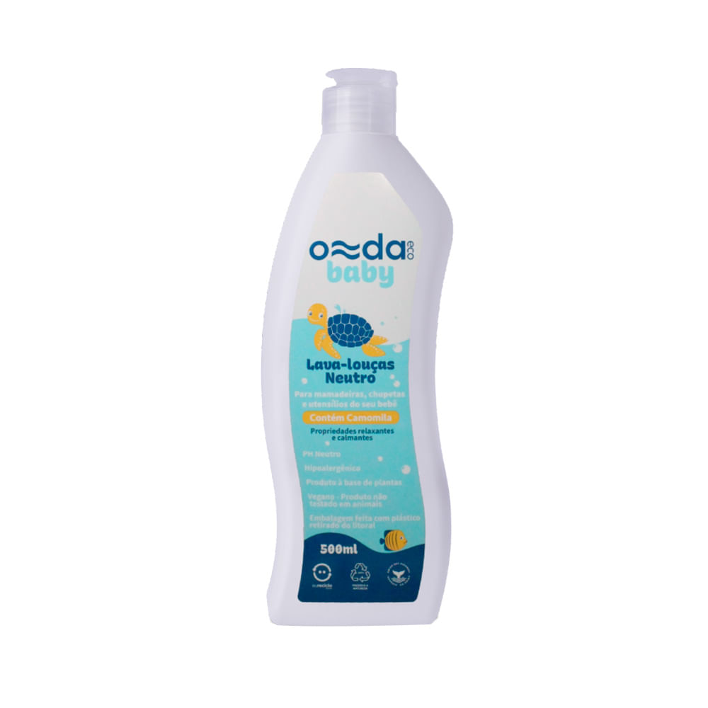 Onda Eco - Lava Louças Vegano Baby 500ml