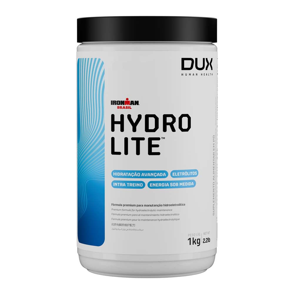 Dux - Repositor Hidroeletrolítico Hydrolite Limão 1kg