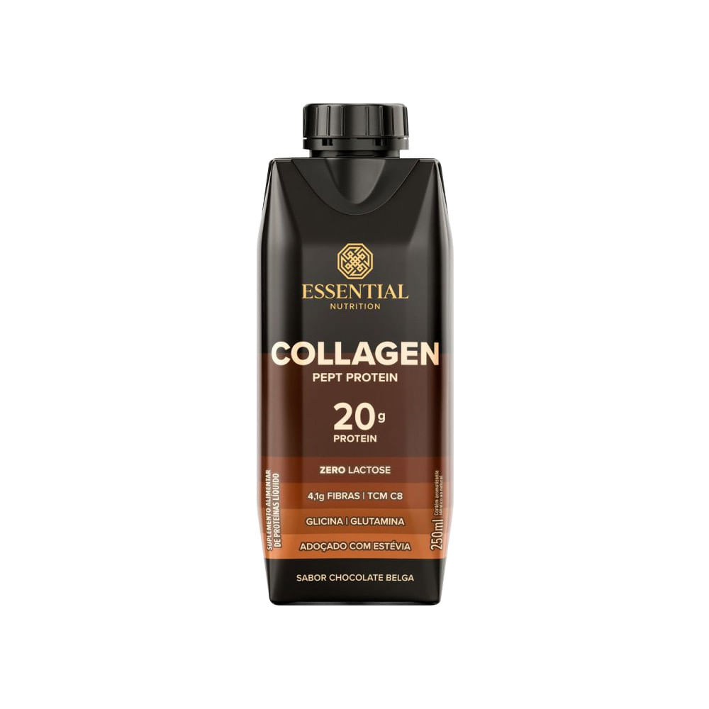 Essential Nutrition - Collagen Pept 250ml
