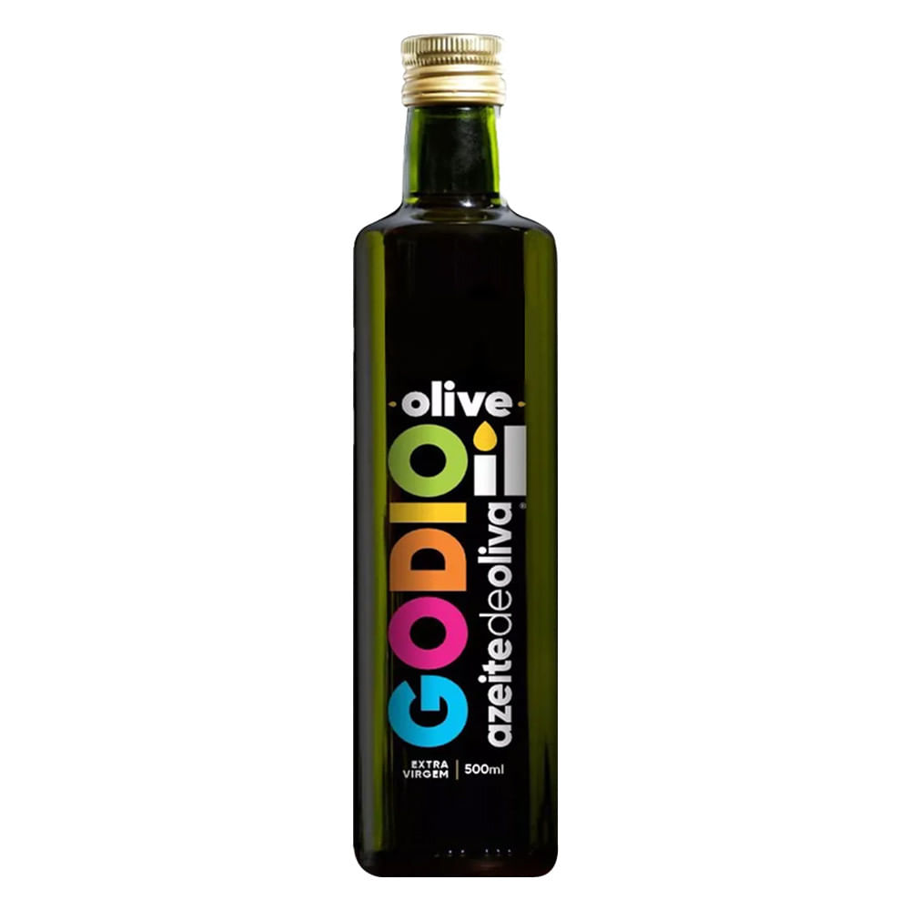 Olive - Azeite Português Extra Virgem GODIO 500ml