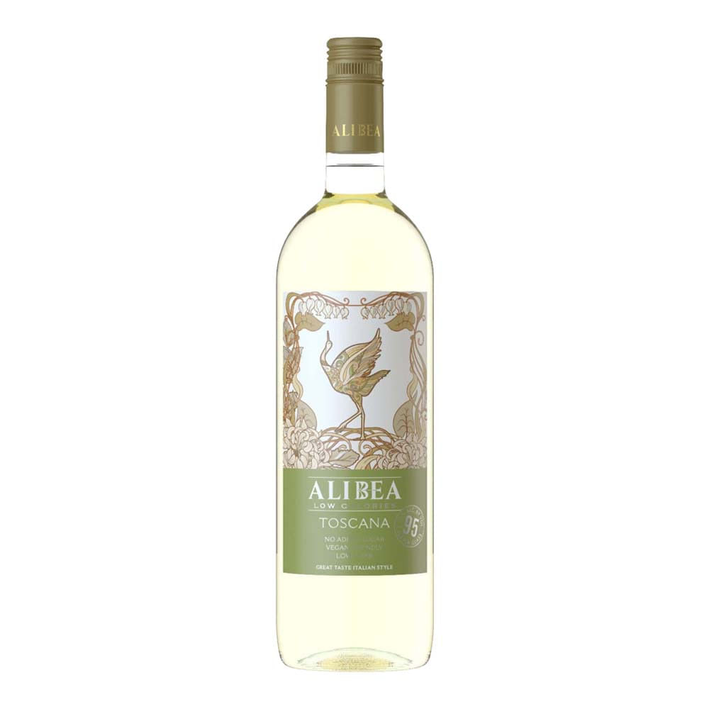 Alibea - Vinho Branco Toscana Low Carb 750ml