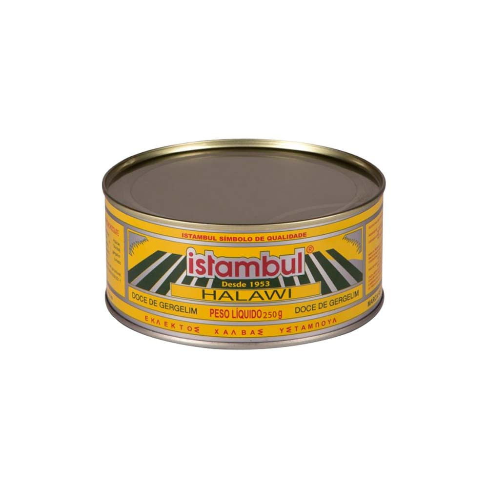 Istambul - Halawi Tradicional 250g