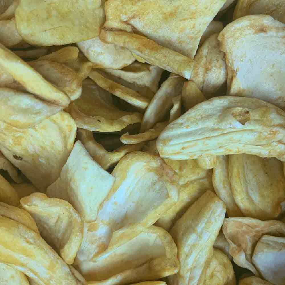 Jaca Chips 100g - Empório Quatro Estrelas