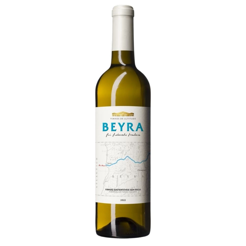 Vinho Branco Beyra 2022 750ml - Empório Quatro Estrelas