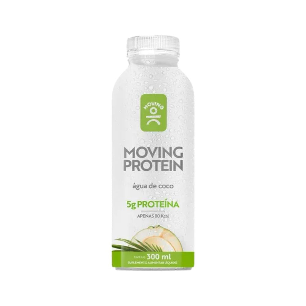 Moving — Água de Coco Moving Protein 300ml