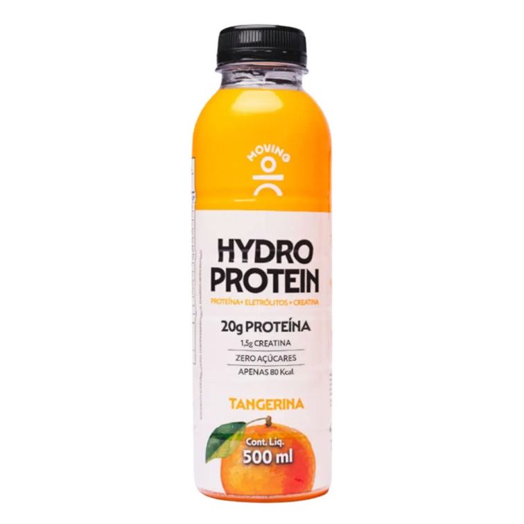 Moving — Hydro Protein Tangerina 500ml
